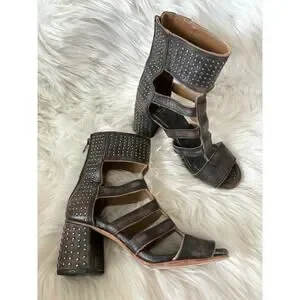 Freebird by Steven | Shoes | Freebird By Steven Zelda Studded Leather ...